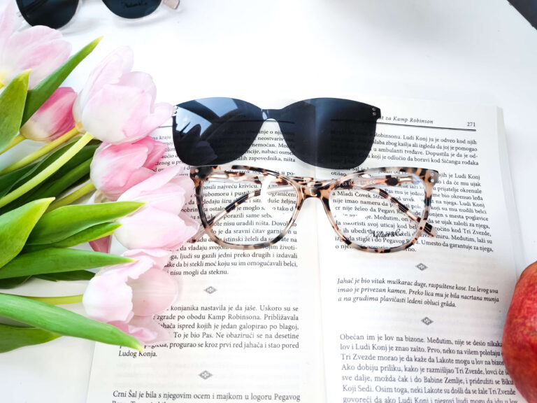 Clip on naočare 2u1 | Optika Golumbo Novi Sad Veternik